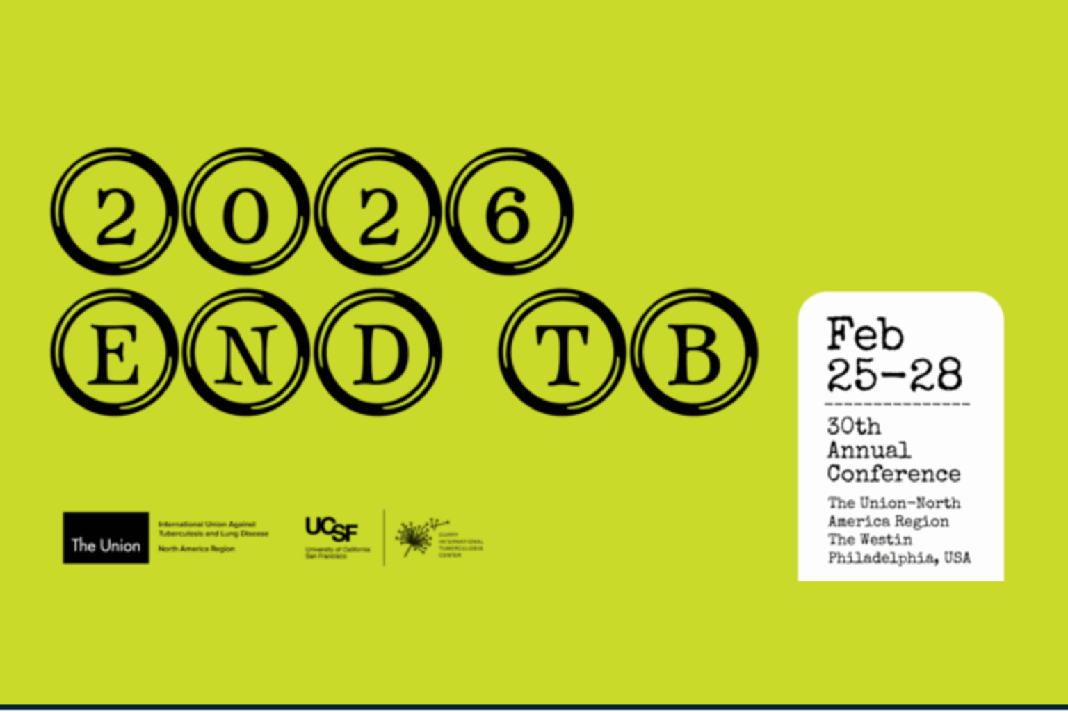 The Union NAR TB Conference 2026 – Social Science & Health Innovation ...